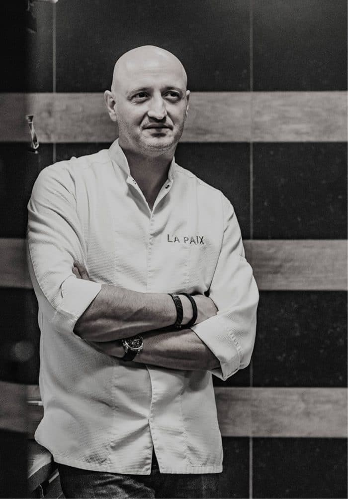 Palais Royal - A culinary voyage with a touch of spice