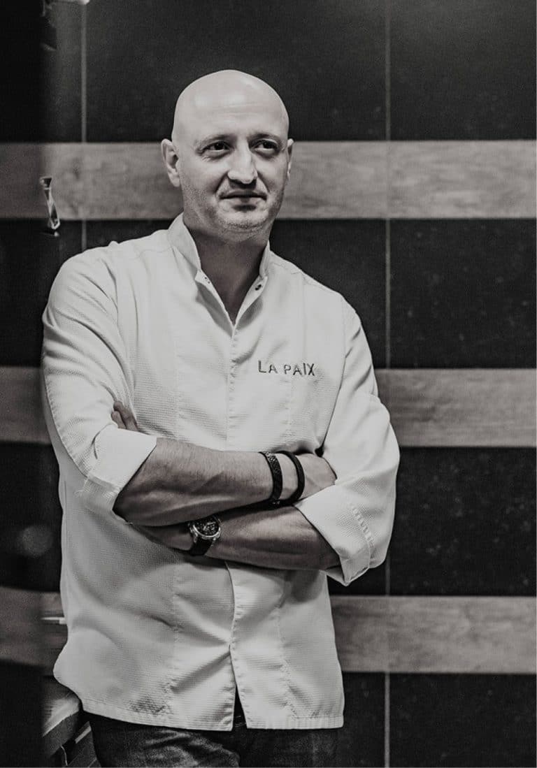 Palais Royal - A culinary voyage with a touch of spice