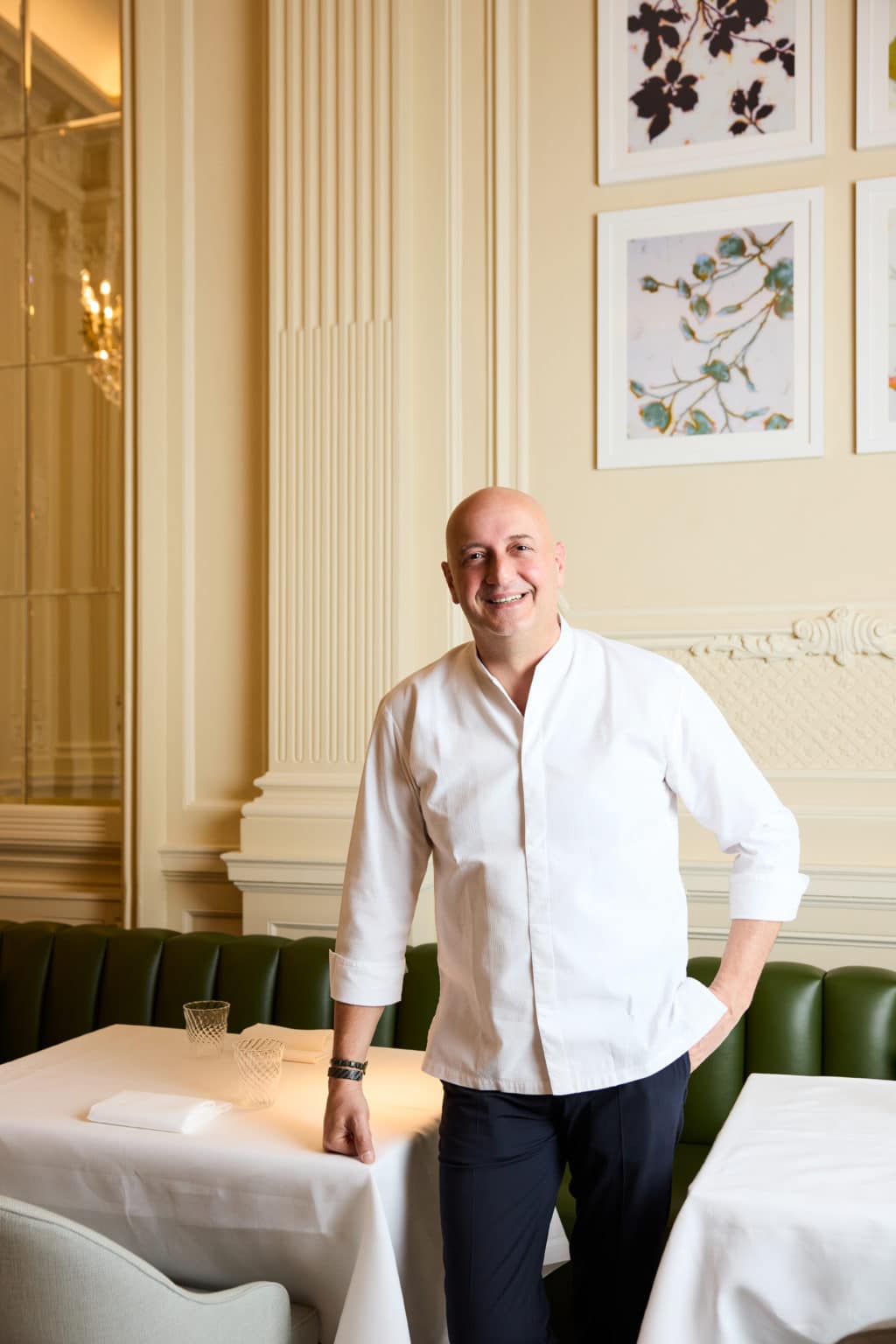 Palais Royal - A culinary voyage with a touch of spice